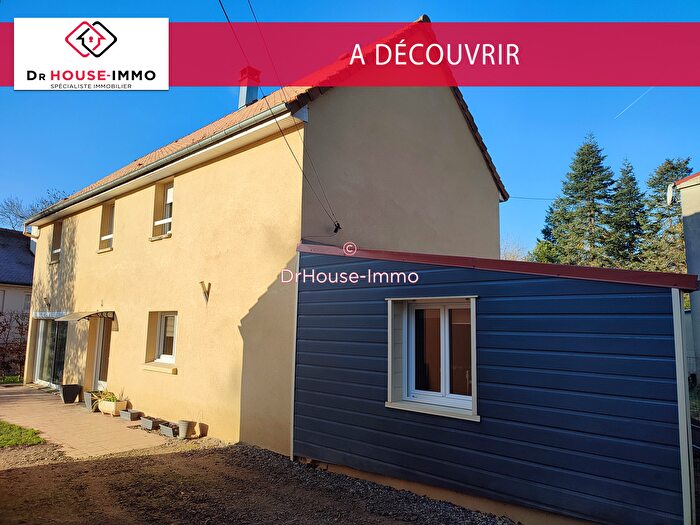 Maison à vendre - Mondrainville - 5 pièces - 3 chambres