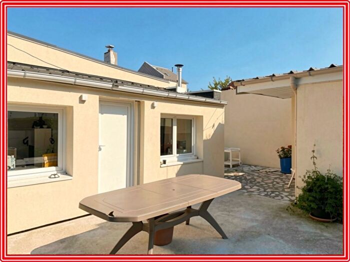 Le Havre, Sainte-Cécile Aplemont : Maison 5 pièces à vendre