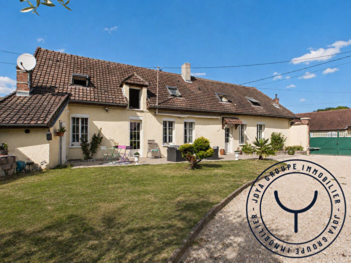 Maison 7 pièces à vendre à Nogent-sur-Seine