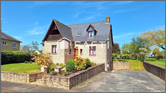 Maison 5 pièces à vendre à Parcé