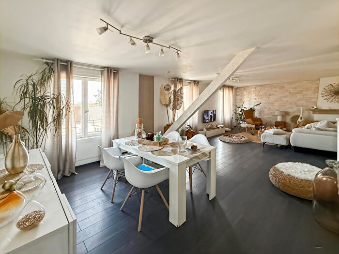 Appartement à vendre - Metz, Vallieres les Bordes - 4 pièces - 2 chambres