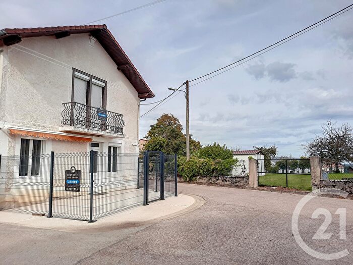 Maison à louer - Arconville - 3 pièces - 2 chambres