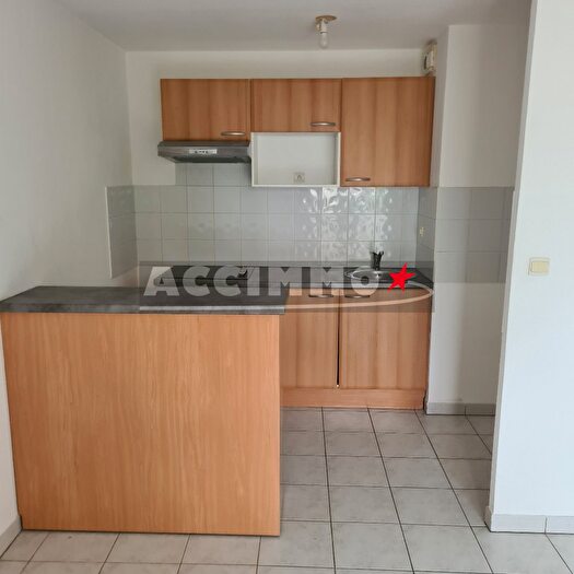 Toulouse, LOrmeau, La Terrasse, La Grande Plaine - Appartement 3 pièces à vendre