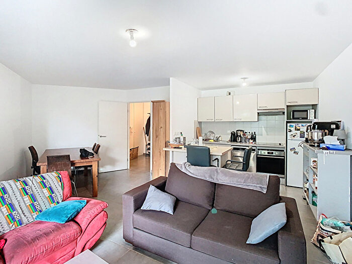 Appartement à vendre - Colomiers, Parc aéronautique - 3 pièces - 2 chambres