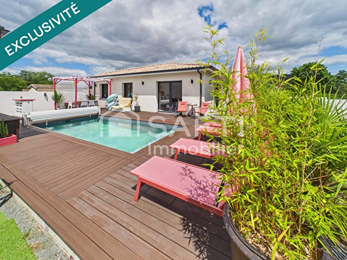 Maison 4 pièces à vendre à Saint-Médard-en-Jalles, Centre-ville