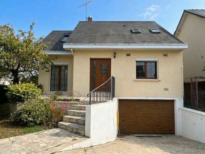 Rosny-sur-Seine - Maison 5 pièces à vendre