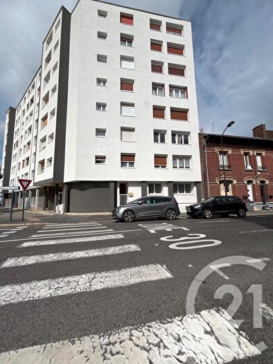 Saint-Quentin, Centre-ville - Appartement 3 pièces à vendre
