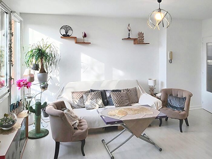 Saint-Maur-des-Fossés, Vieux-Saint-Maur - Appartement 4 pièces à vendre