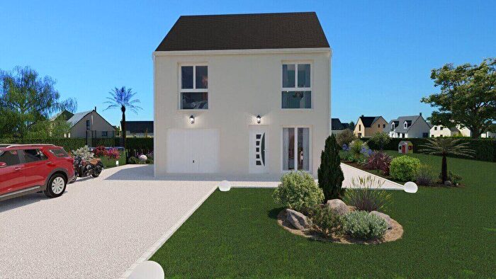 Maison à vendre - La Chapelle-Saint-Mesmin - 4 pièces - 3 chambres