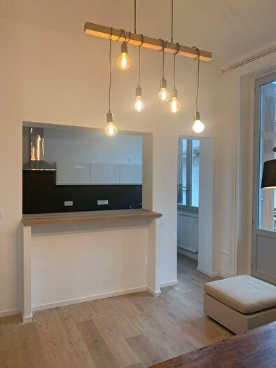 Appartement 4 pièces à louer à Saint-Étienne