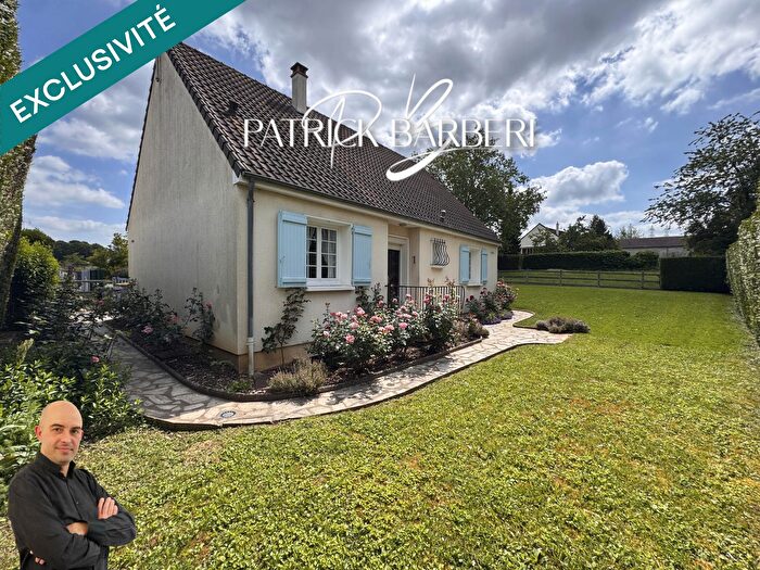 Sagy : Maison 5 pièces à vendre