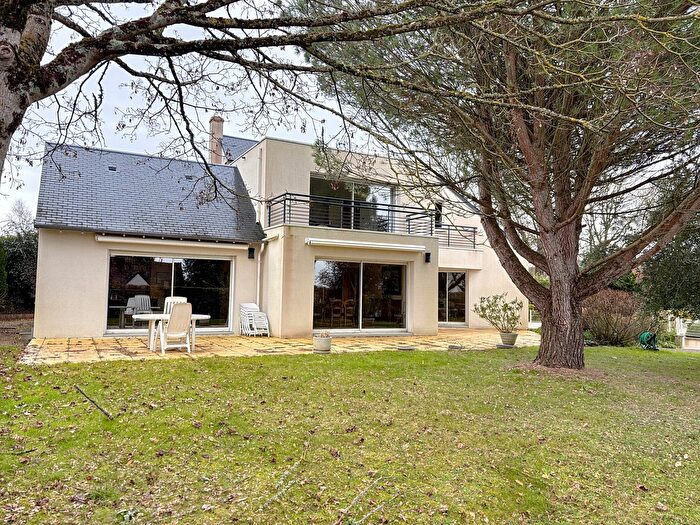 Maison à vendre - Mettray - 7 pièces - 5 chambres