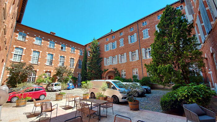 Appartement à vendre - Toulouse, Les Carmes-Esquirol - 3 pièces - 2 chambres