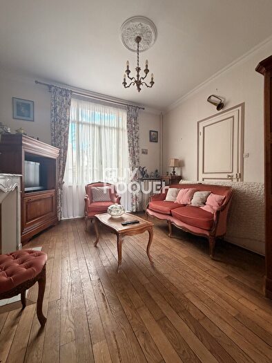 Amiens, Henriville - Maison 6 pièces à vendre