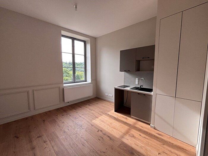 Appartement 1 pièce à louer à Charbonnières-les-Bains