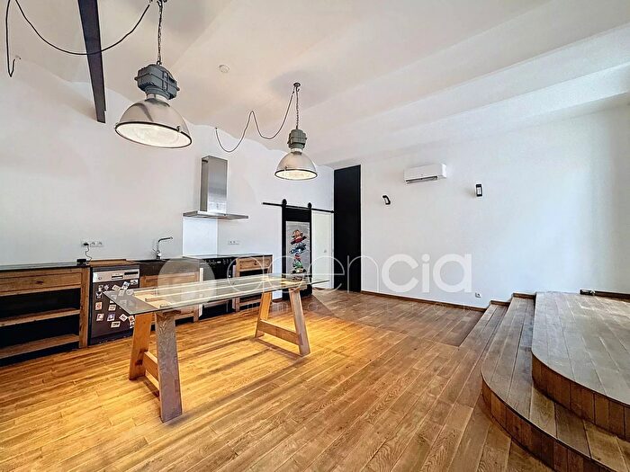 Appartement 4 pièces à vendre - Cannes, Suquet