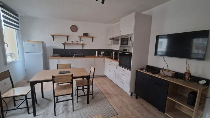 Appartement à louer - Le Havre, Danton, Rond point - 3 pièces - 2 chambres