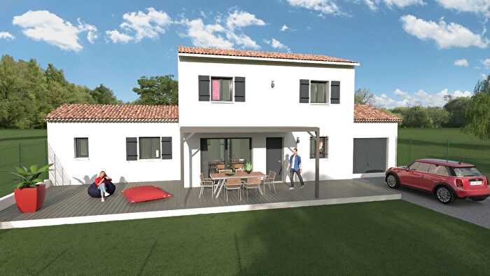 Maison à vendre - Mérindol