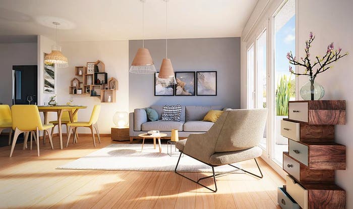 Maisons à vendre et appartements à louer - 3