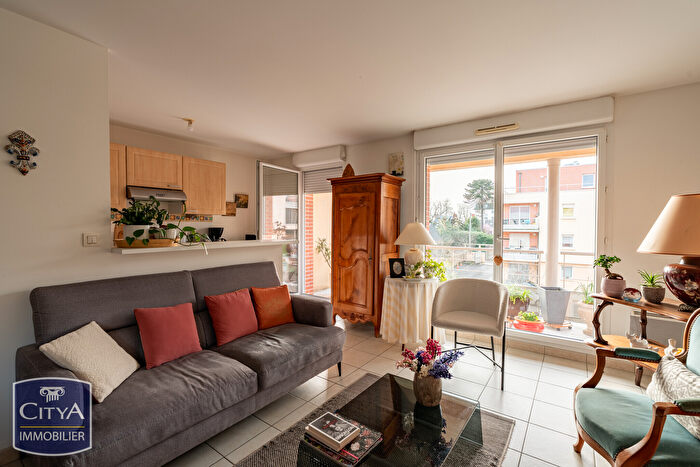 Appartement à vendre - Le Mans, Malpalu - 3 pièces - 2 chambres