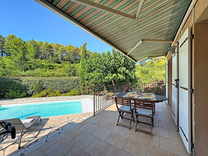 Montfort-sur-Argens : Maison 4 pièces à vendre