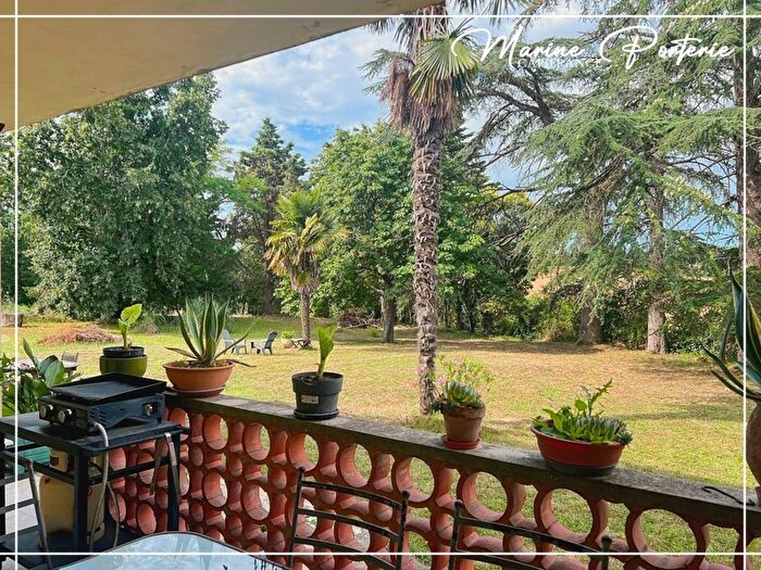 Maison à vendre - Marambat - 5 pièces