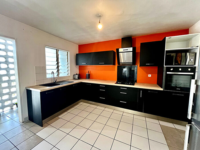 Appartement à vendre - Saint-Paul, Plateau Caillou - 2 pièces - 1 chambre