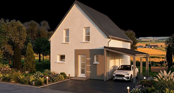 Maison 5 pièces à Soultzmatt, à vendre