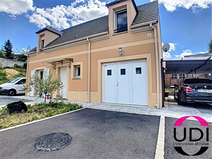 Maison 4 pièces à vendre à Ballancourt-sur-Essonne