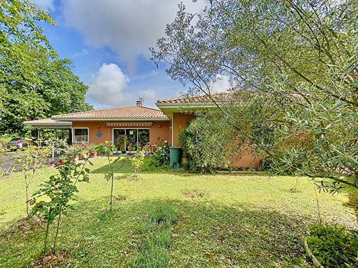 Maison à vendre - Camblanes-et-Meynac - 6 pièces - 3 chambres