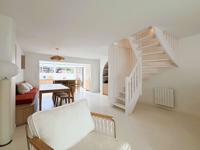 Appartement 5 pièces à La Baule-Escoublac, Guézy-La Bosse, à vendre