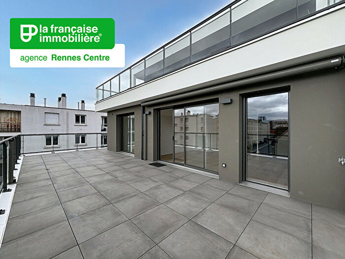 Appartement à vendre - Quartiers Nord-Ouest, Saint-Martin - 4 pièces - 3 chambres