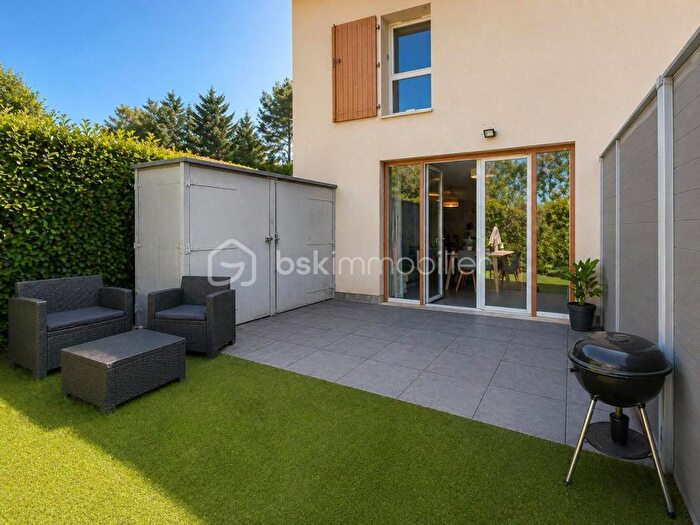 Maison 3 pièces à vendre - Marseille 11ème, Saint-Menet