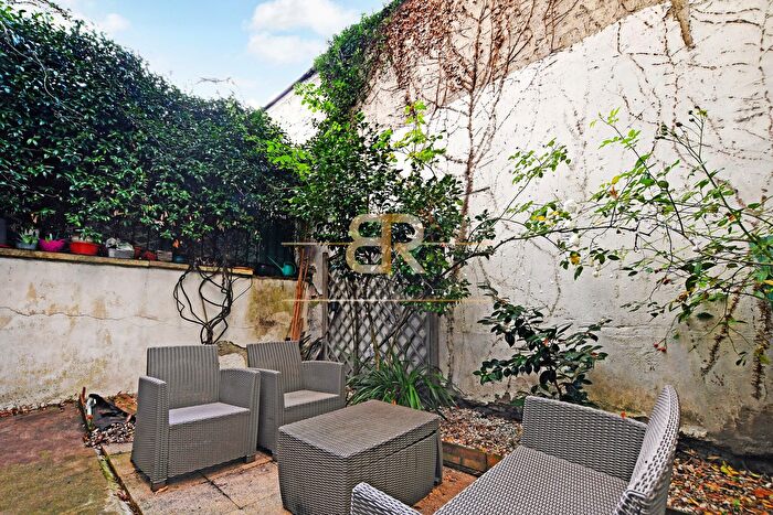 Appartement 3 pièces à vendre à Paris 12ème, Vallée de Fecamp