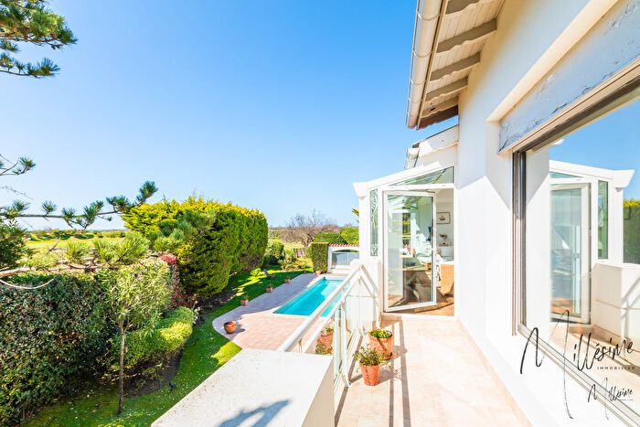 Maison à vendre - Anglet, Chiberta - 8 pièces - 5 chambres