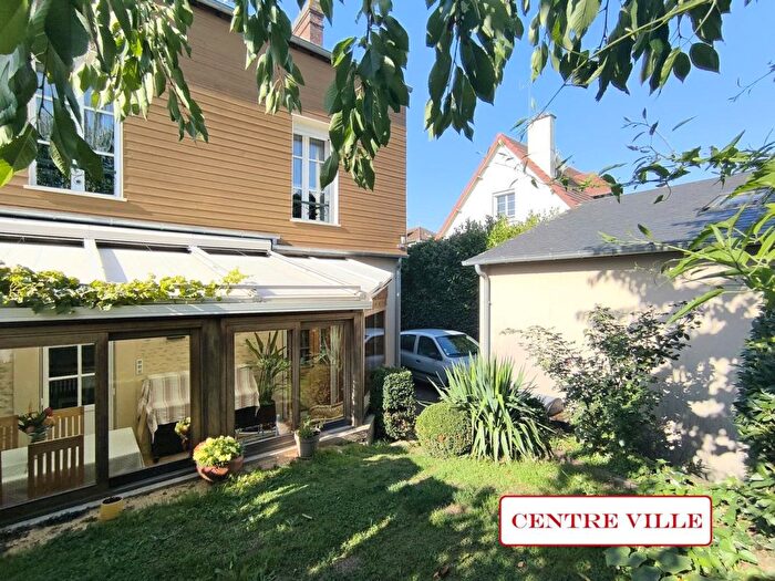 Alençon, Croix Mercier, Châtelet, Nord Lancrel - Maison 7 pièces à vendre