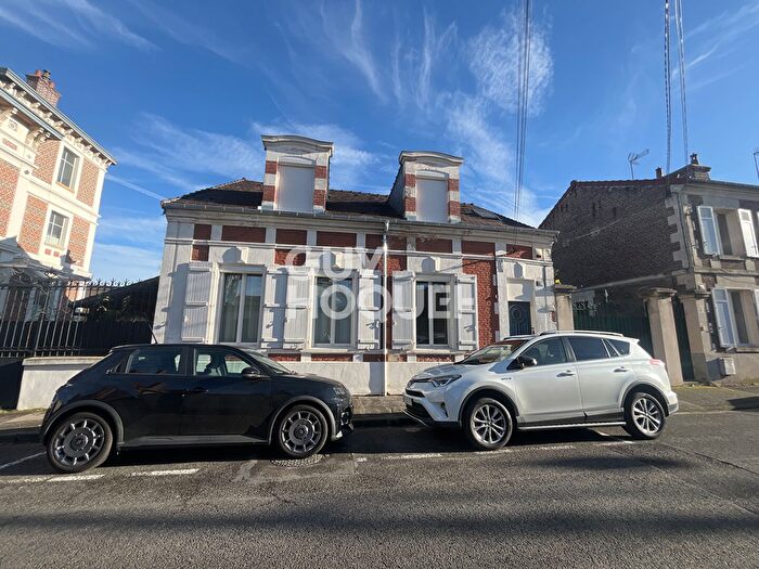 Maison 6 pièces à Compiègne, Les Veneurs, à vendre