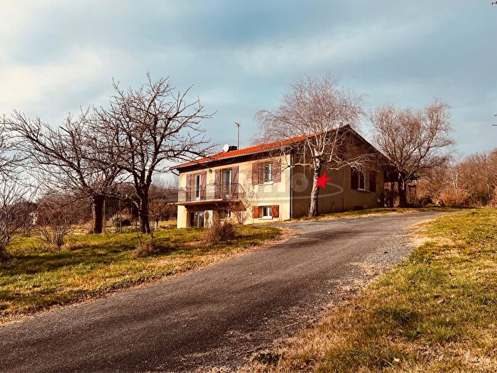 Maison à vendre - Graulhet, Dadou, Route de Réalmont, Route de Saint-Mémy - 6 pièces - 3 chambres