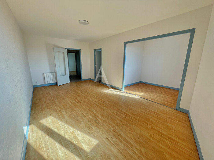 Appartement à louer - Auch, Centre-ville - 3 pièces - 1 chambre