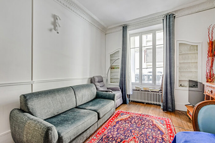 Paris 12ème, Vallée de Fecamp - Appartement 3 pièces à vendre