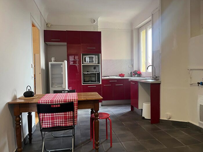 Appartement à vendre - Grenoble, Berriat - 2 pièces - 1 chambre