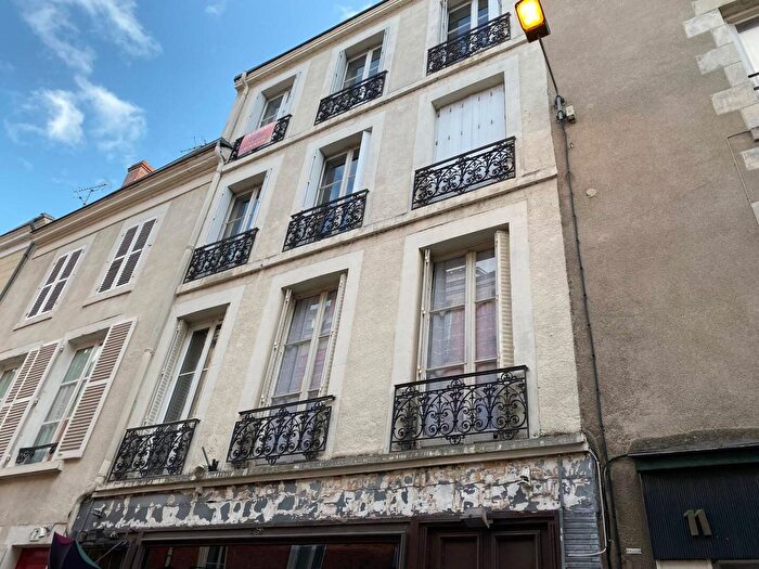 Orléans - Appartement 1 pièce à louer