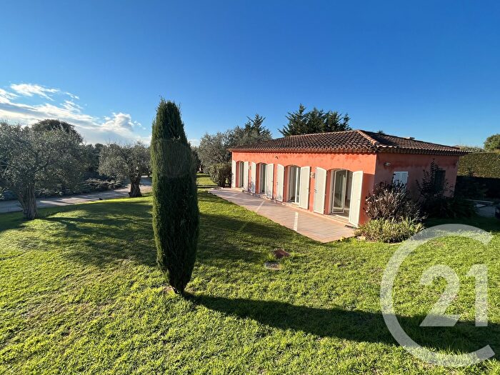 Maison à vendre - Biot - 3 pièces - 2 chambres