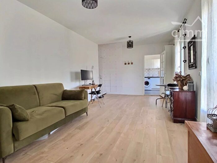 Arcueil, Joliot Curie - Appartement 2 pièces à louer
