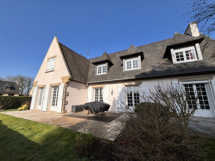 Maison à vendre - Quévert - 6 pièces - 4 chambres