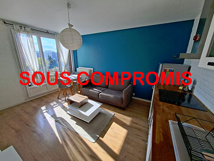 Appartement à vendre - LHaÿ-les-Roses, Vallée aux Renards - 2 pièces - 1 chambre