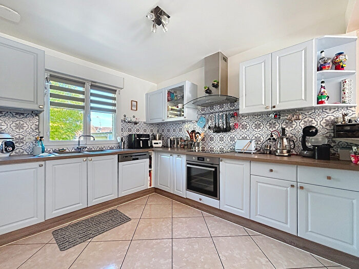 Maison à vendre - Ballainvilliers - 5 pièces - 3 chambres