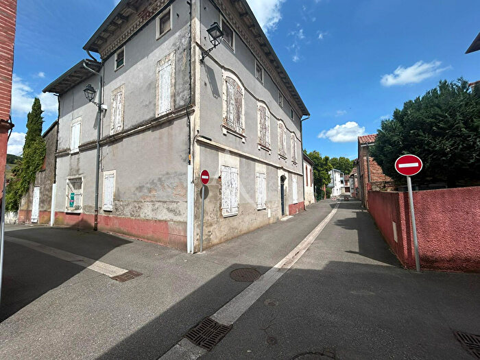 Maison à vendre - Bessières - 12 pièces - 8 chambres