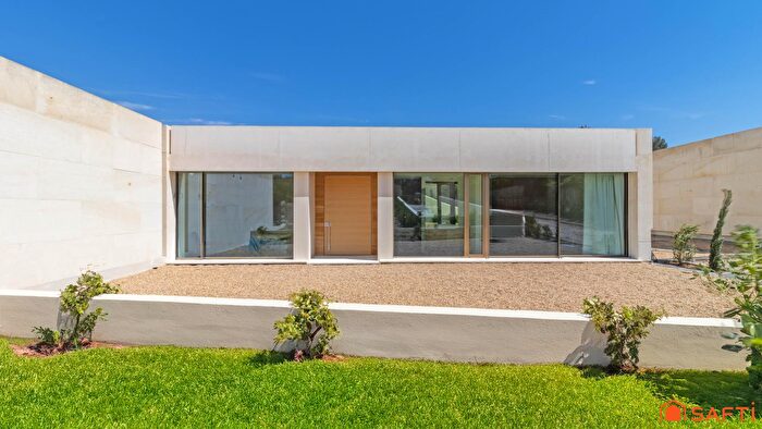 Maison à vendre - Aix-en-Provence, Saint-Donat, Les Platanes - 5 pièces - 3 chambres