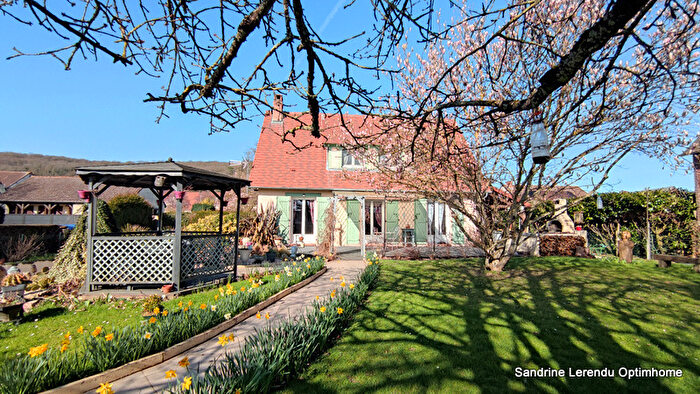 Maison à vendre - Alizay - 5 pièces - 3 chambres